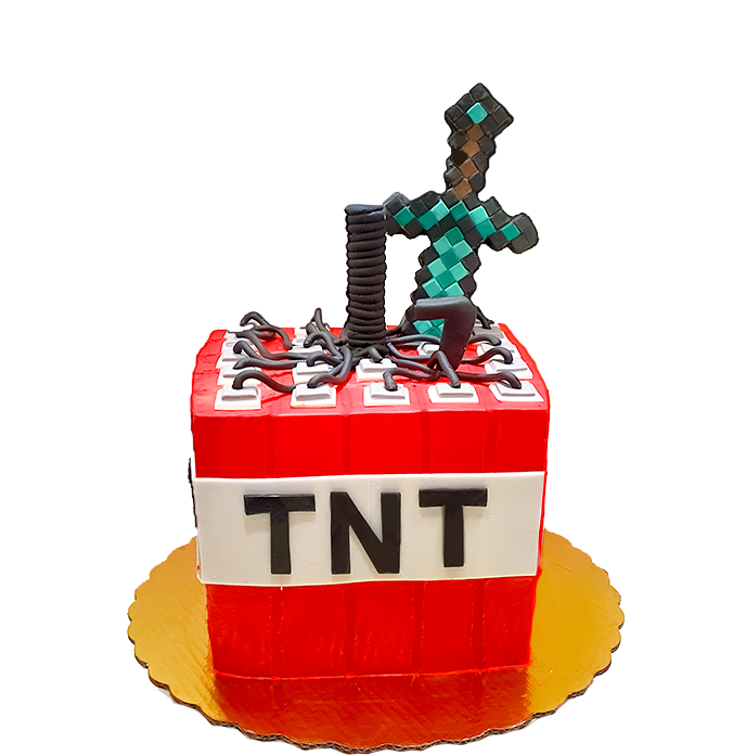 Pastel TNT